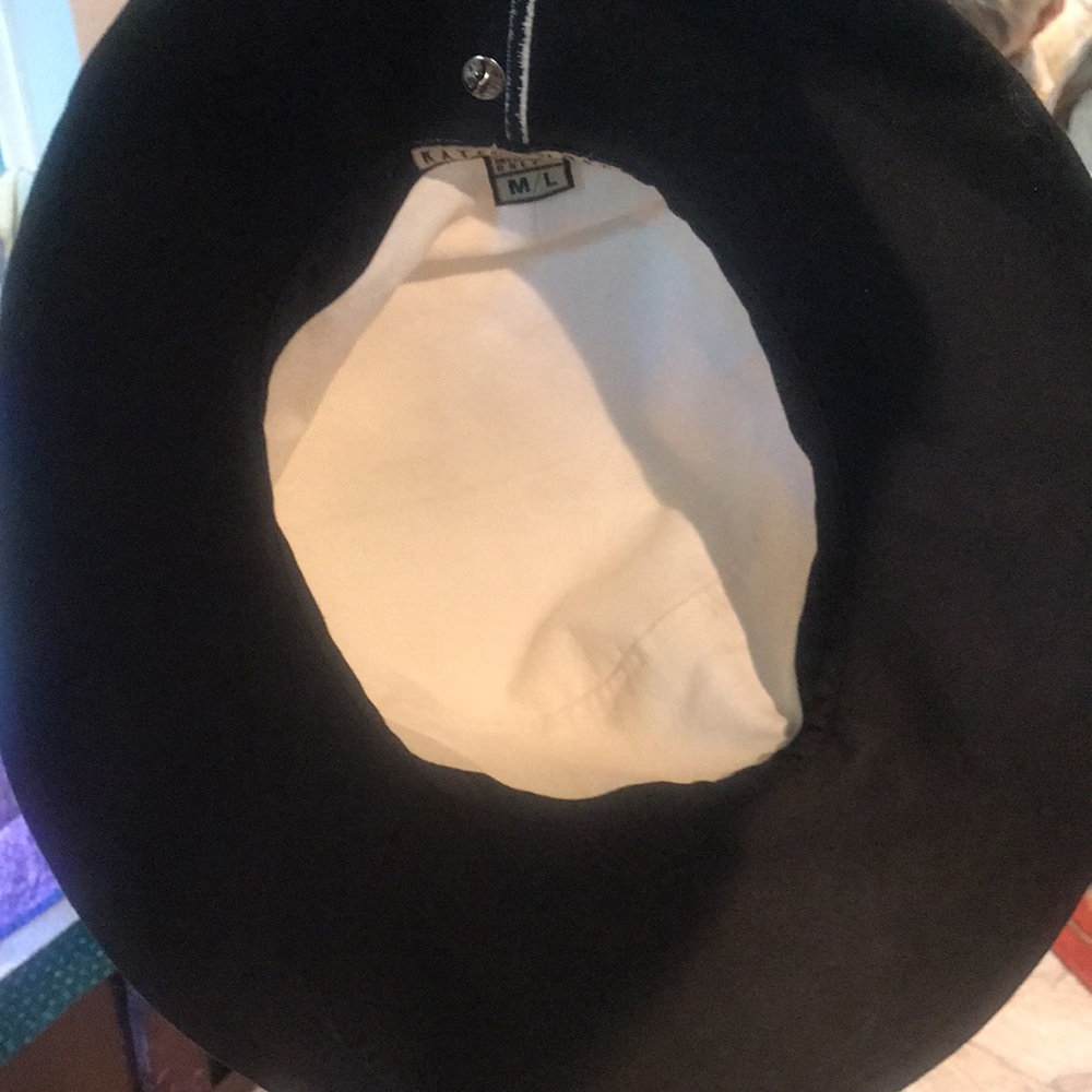 Kate Lord Bucket Hat-White & Black - Gem